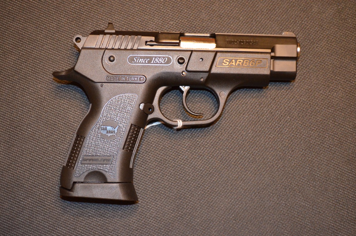 Doxhen Firearms - Handguns