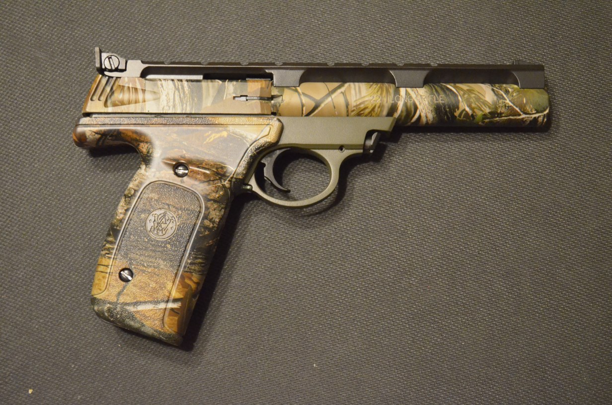 Doxhen Firearms - Handguns