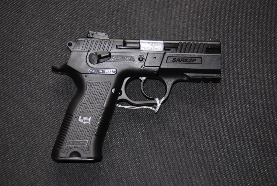 Doxhen Firearms - Handguns