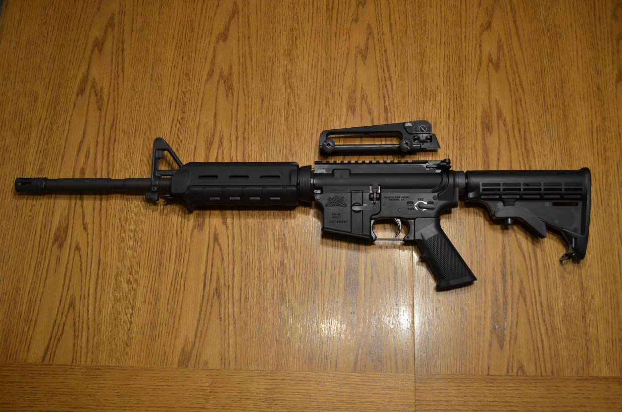 Doxhen Firearms - Long Guns