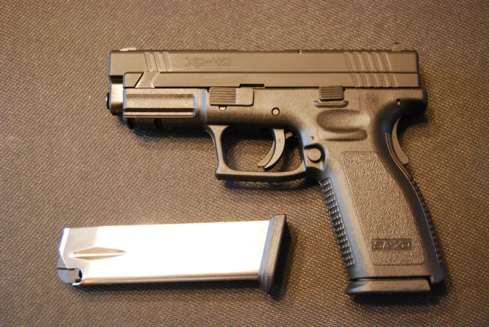 Doxhen Firearms - Handguns