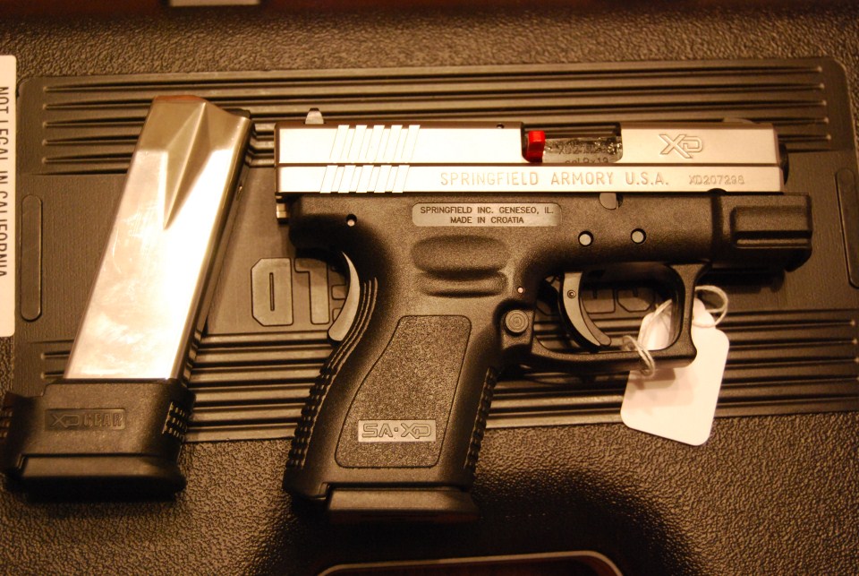 Doxhen Firearms - Handguns